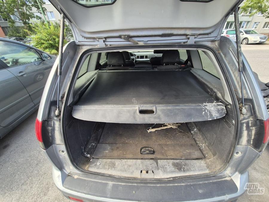 Opel Vectra 2005 Klaipėda, ar dzinēja tilpumu 1.90 L un nobraukumu 373 tūkst. km par 550 €, foto 22 vietnē AUTOMOTO.COM.LV