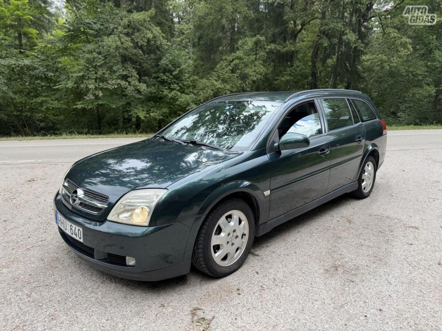 Опель Вектра 2005 в Укмерге, объемом двигателя 1.90 л и пробегом 298 тыс. км за 400 €, фото 1 на AUTOMOTO.COM.LV