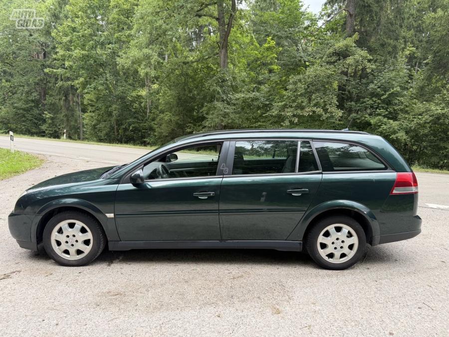Опель Вектра 2005 в Укмерге, объемом двигателя 1.90 л и пробегом 298 тыс. км за 400 €, фото 3 на AUTOMOTO.COM.LV