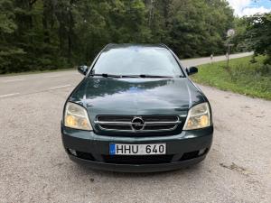 Опель Вектра 2005 в Укмерге, объемом двигателя 1.90 л и пробегом 298 тыс. км за 400 €, фото 9 на AUTOMOTO.COM.LV