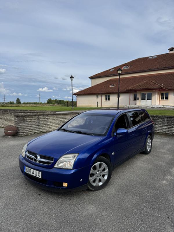 Opel Vectra 2005 in Kivioli, with an engine capacity of 1.90 L and mileage of 365 thousand km for 1450 €, photo 3 on AUTOMOTO.COM.LV