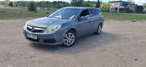 Opel Vectra 2005 Viljandi, ar dzinēja tilpumu 1.90 L un nobraukumu 494 tūkst. km par 1490 €, foto  vietnē AUTOMOTO.COM.LV