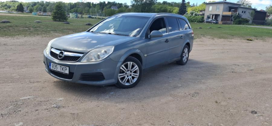 Opel Vectra 2005 Viljandi, ar dzinēja tilpumu 1.90 L un nobraukumu 494 tūkst. km par 1490 €, foto 1 vietnē AUTOMOTO.COM.LV