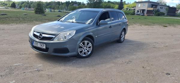 Opel Vectra 2005 Viljandi vietnÄ Opel Vectra 2005 Viljandi, ar dzinÄja tilpumu 1.90 L un nobraukumu 494 tÅ«kst. km par 1490 ā¬, foto 10 vietnÄ AUTOMOTO.COM.LV