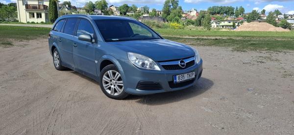 Opel Vectra 2005 Viljandi vietnÄ Opel Vectra 2005 Viljandi, ar dzinÄja tilpumu 1.90 L un nobraukumu 494 tÅ«kst. km par 1490 ā¬, foto 11 vietnÄ AUTOMOTO.COM.LV