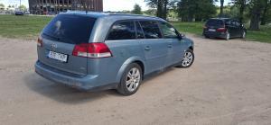 Opel Vectra 2005 Viljandi, ar dzinēja tilpumu 1.90 L un nobraukumu 494 tūkst. km par 1490 €, foto 12 vietnē AUTOMOTO.COM.LV