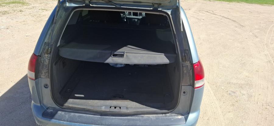 Opel Vectra 2005 Viljandi, ar dzinēja tilpumu 1.90 L un nobraukumu 494 tūkst. km par 1490 €, foto 15 vietnē AUTOMOTO.COM.LV