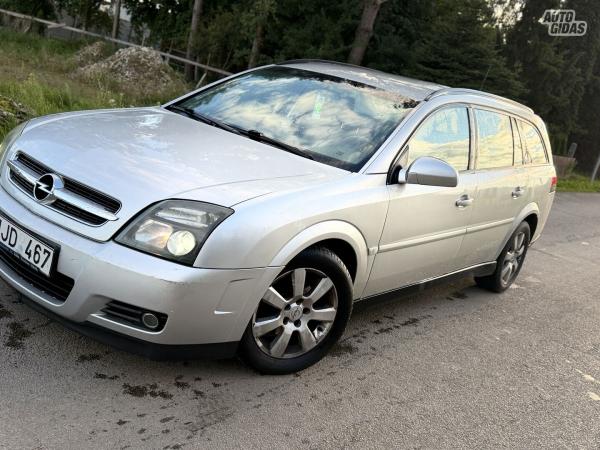 Опель Вектра 2005 в Паневежис, объемом двигателя 1.90 л и пробегом 326 тыс. км за 1150 €, фото 3 на AUTOMOTO.COM.LV