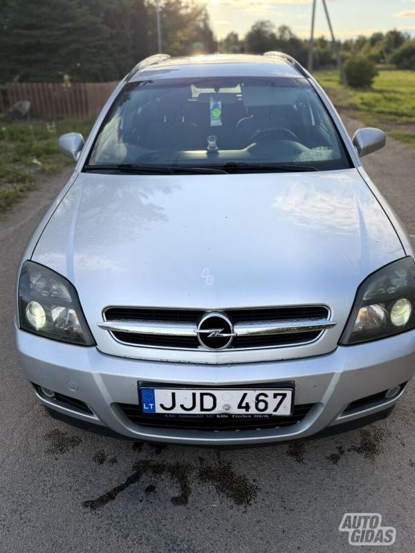 Опель Вектра 2005 в Паневежис, объемом двигателя 1.90 л и пробегом 326 тыс. км за 1150 €, фото 6 на AUTOMOTO.COM.LV