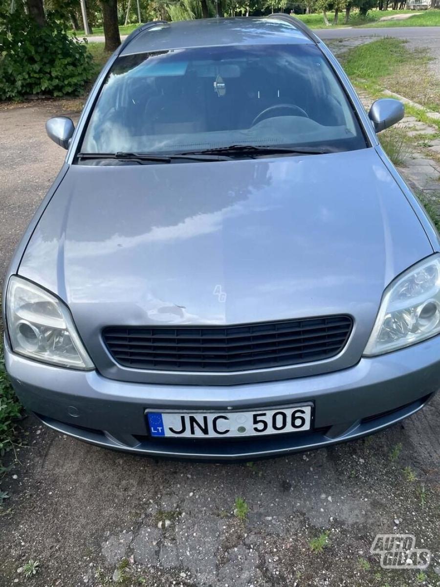 Opel Vectra 2005 in Vilnius, with an engine capacity of 1.90 L and mileage of 250 thousand km for 900 €, photo 5 on AUTOMOTO.COM.LV