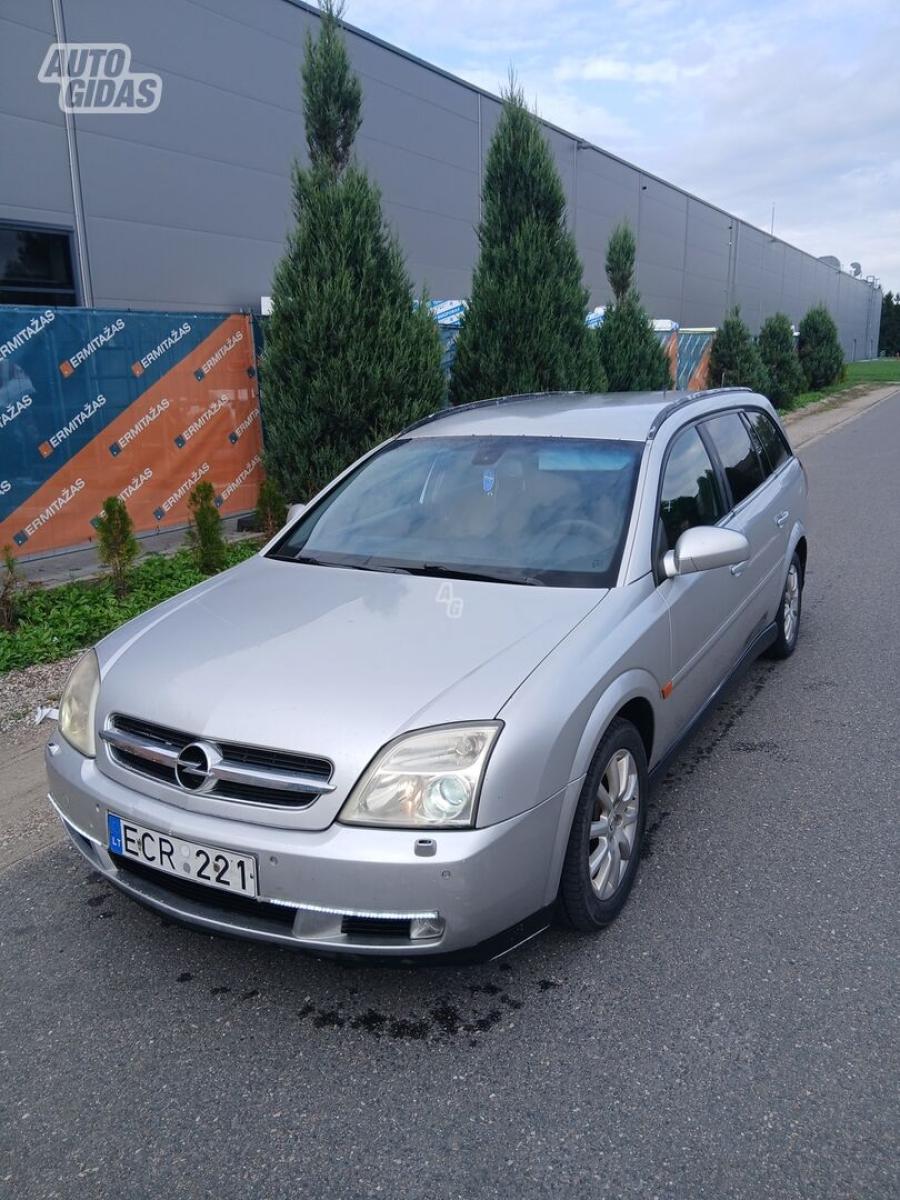 Opel Vectra 2005 Jonava, ar dzinēja tilpumu 1.90 L un nobraukumu 330 tūkst. km par 750 €, foto 1 vietnē AUTOMOTO.COM.LV