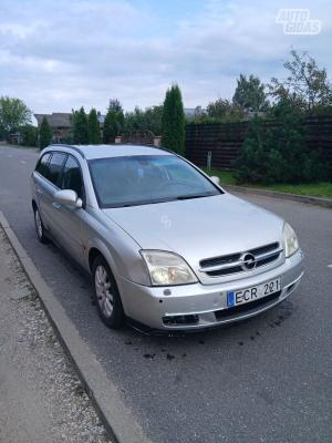 Opel Vectra 2005 Jonava, ar dzinēja tilpumu 1.90 L un nobraukumu 330 tūkst. km par 750 €, foto 3 vietnē AUTOMOTO.COM.LV