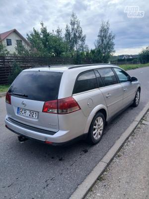 Opel Vectra 2005 Jonava, ar dzinēja tilpumu 1.90 L un nobraukumu 330 tūkst. km par 750 €, foto 4 vietnē AUTOMOTO.COM.LV