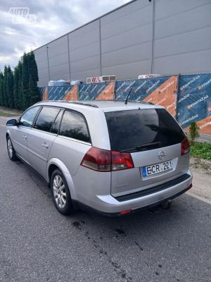 Opel Vectra 2005 Jonava, ar dzinēja tilpumu 1.90 L un nobraukumu 330 tūkst. km par 750 €, foto 5 vietnē AUTOMOTO.COM.LV
