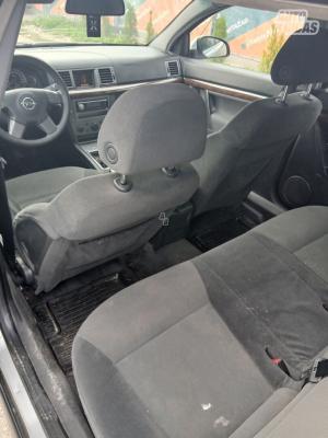 Opel Vectra 2005 Jonava, ar dzinēja tilpumu 1.90 L un nobraukumu 330 tūkst. km par 750 €, foto 7 vietnē AUTOMOTO.COM.LV