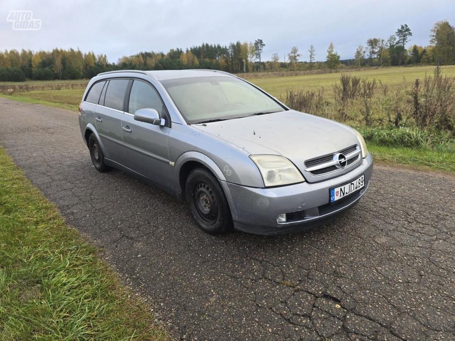 Опель Вектра 2005 в Тельшяй, объемом двигателя 1.90 л и пробегом 350 тыс. км за 470 €, фото 1 на AUTOMOTO.COM.LV