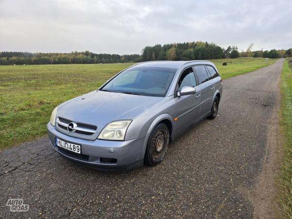 Опель Вектра 2005 в Тельшяй, объемом двигателя 1.90 л и пробегом 350 тыс. км за 470 €, фото 3 на AUTOMOTO.COM.LV