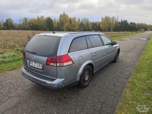 Опель Вектра 2005 в Тельшяй, объемом двигателя 1.90 л и пробегом 350 тыс. км за 470 €, фото 4 на AUTOMOTO.COM.LV