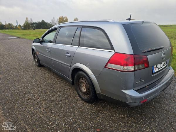 Опель Вектра 2005 в Тельшяй, объемом двигателя 1.90 л и пробегом 350 тыс. км за 470 €, фото 5 на AUTOMOTO.COM.LV