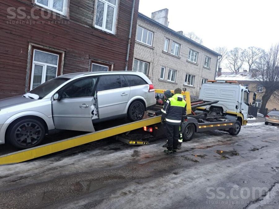 Opel Vectra 2006 Rīga, ar dzinēja tilpumu 1.90 L un nobraukumu 100 tūkst. km par 1400 €, foto 1 vietnē AUTOMOTO.COM.LV