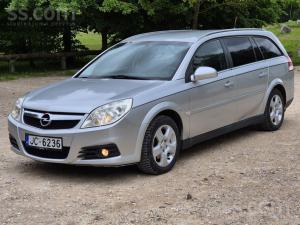 Opel Vectra 2006 Rīga, ar dzinēja tilpumu 1.90 L un nobraukumu 318 tūkst. km par 1700 €, foto 1 vietnē AUTOMOTO.COM.LV