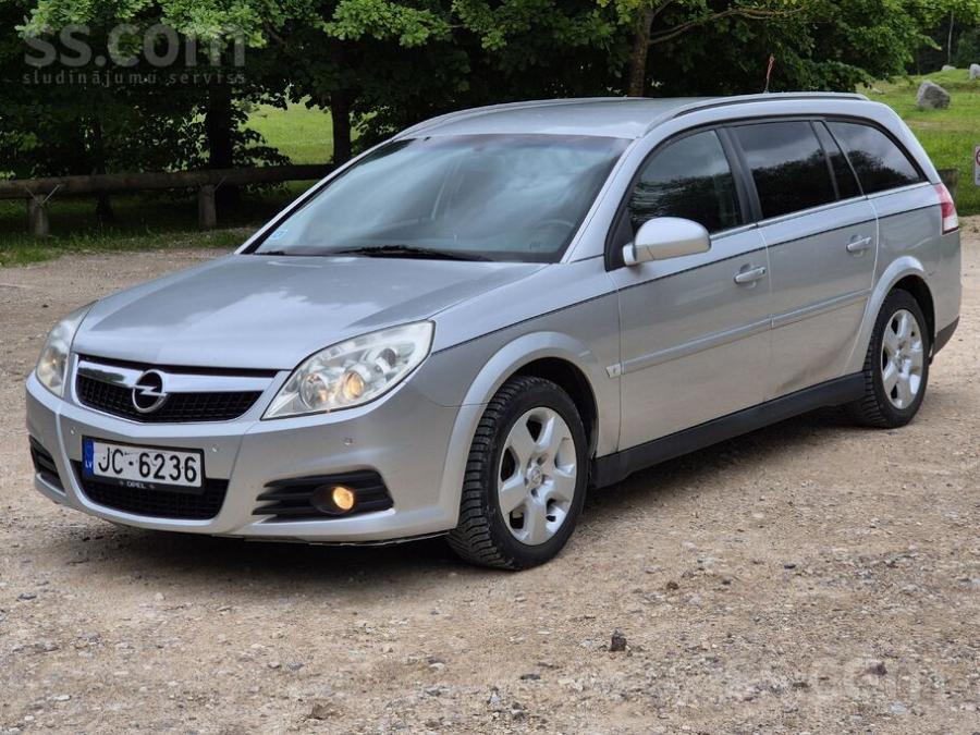 Opel Vectra 2006 Rīga, ar dzinēja tilpumu 1.90 L un nobraukumu 318 tūkst. km par 1700 €, foto 1 vietnē AUTOMOTO.COM.LV