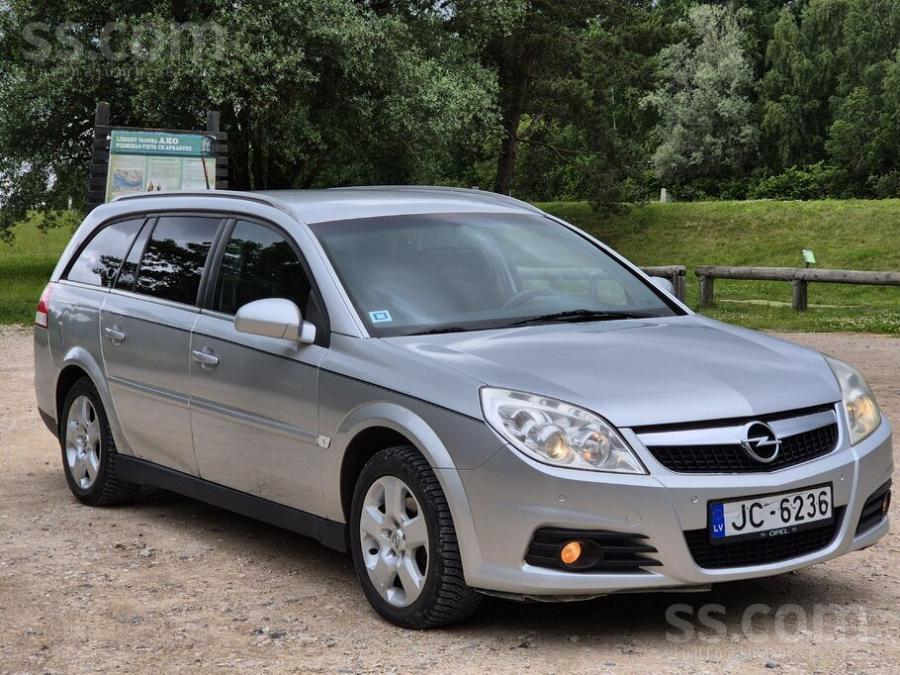 Opel Vectra 2006 Rīga, ar dzinēja tilpumu 1.90 L un nobraukumu 318 tūkst. km par 1700 €, foto 2 vietnē AUTOMOTO.COM.LV