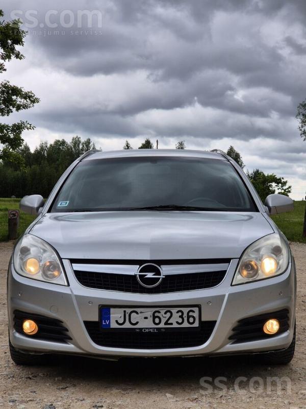 Opel Vectra 2006 Rīga, ar dzinēja tilpumu 1.90 L un nobraukumu 318 tūkst. km par 1700 €, foto 7 vietnē AUTOMOTO.COM.LV