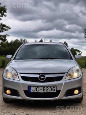 Opel Vectra 2006 Rīga, ar dzinēja tilpumu 1.90 L un nobraukumu 319 tūkst. km par 1600 €, foto 8 vietnē AUTOMOTO.COM.LV