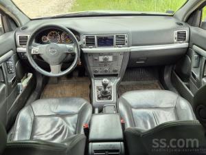 Opel Vectra 2006 Rīga, ar dzinēja tilpumu 1.90 L un nobraukumu 319 tūkst. km par 1600 €, foto 15 vietnē AUTOMOTO.COM.LV