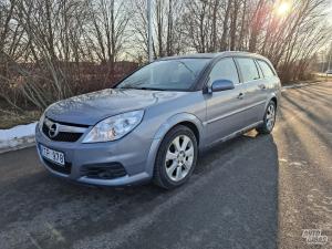 Opel Vectra 2006 Kretinga, ar dzinēja tilpumu 1.90 L un nobraukumu 246 tūkst. km par 1350 €, foto  vietnē AUTOMOTO.COM.LV