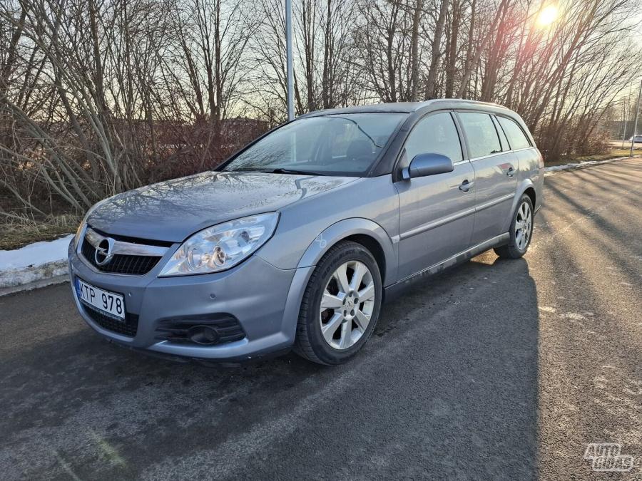 Opel Vectra 2006 Kretinga, ar dzinēja tilpumu 1.90 L un nobraukumu 246 tūkst. km par 1350 €, foto 1 vietnē AUTOMOTO.COM.LV