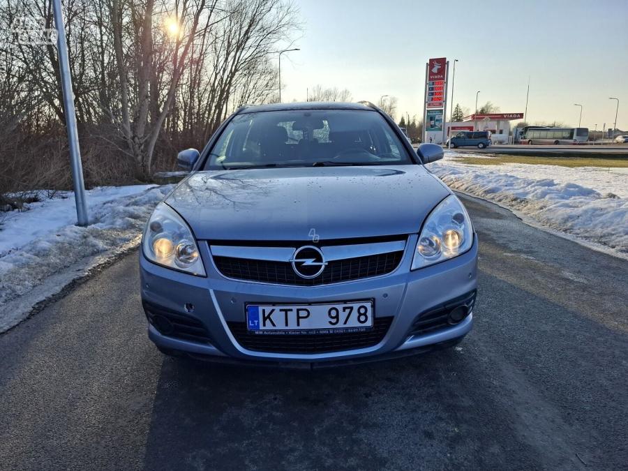 Opel Vectra 2006 Kretinga, ar dzinēja tilpumu 1.90 L un nobraukumu 246 tūkst. km par 1350 €, foto 2 vietnē AUTOMOTO.COM.LV