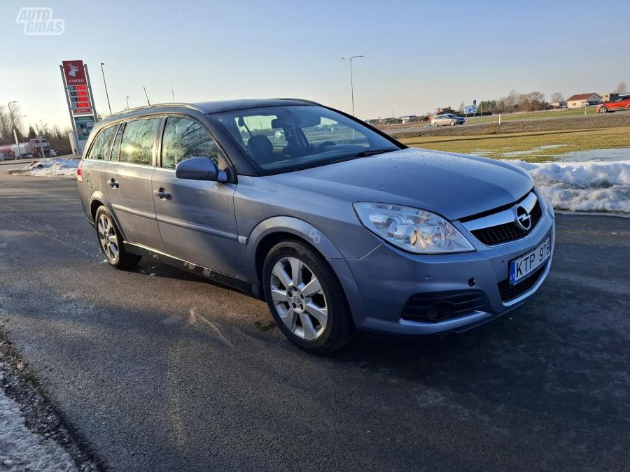 Opel Vectra 2006 Kretinga, ar dzinēja tilpumu 1.90 L un nobraukumu 246 tūkst. km par 1350 €, foto 3 vietnē AUTOMOTO.COM.LV