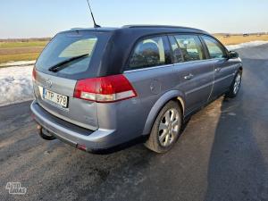 Opel Vectra 2006 Kretinga, ar dzinēja tilpumu 1.90 L un nobraukumu 246 tūkst. km par 1350 €, foto 5 vietnē AUTOMOTO.COM.LV