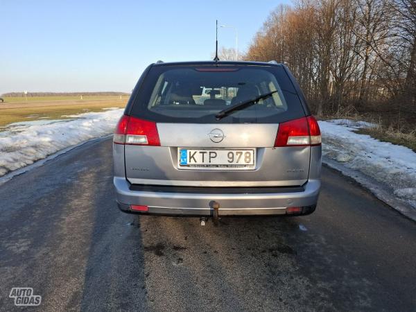 Opel Vectra 2006 in Kretinga, with an engine capacity of 1.90 L and mileage of 246 thousand km for 1350 €, photo 6 on AUTOMOTO.COM.LV