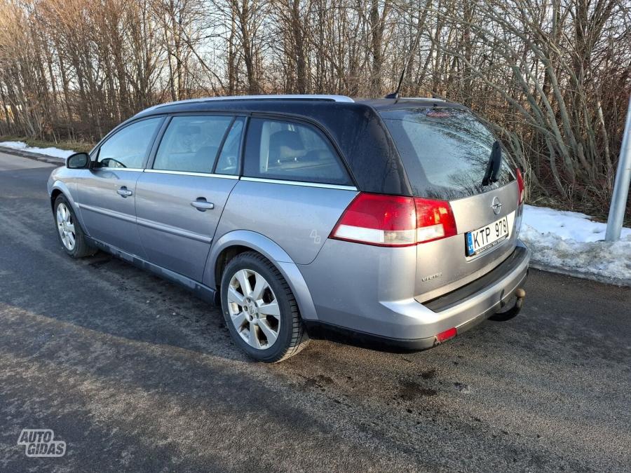 Opel Vectra 2006 Kretinga, ar dzinēja tilpumu 1.90 L un nobraukumu 246 tūkst. km par 1350 €, foto 7 vietnē AUTOMOTO.COM.LV