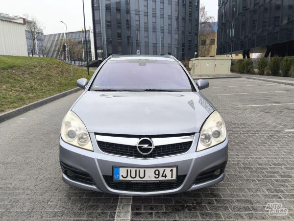 Opel Vectra 2006 Viļņa, ar dzinēja tilpumu 2.20 L un nobraukumu 349 tūkst. km par 950 €, foto 2 vietnē AUTOMOTO.COM.LV