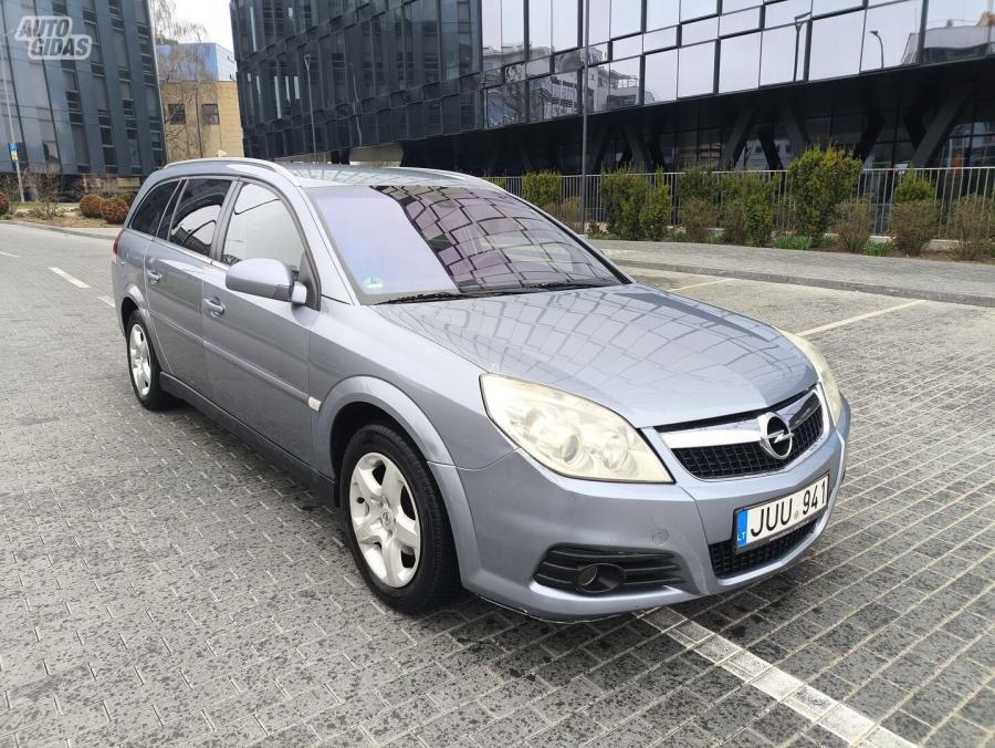 Opel Vectra 2006 Viļņa, ar dzinēja tilpumu 2.20 L un nobraukumu 349 tūkst. km par 900 €, foto 1 vietnē AUTOMOTO.COM.LV