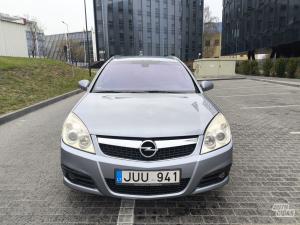 Opel Vectra 2006 Viļņa, ar dzinēja tilpumu 2.20 L un nobraukumu 349 tūkst. km par 900 €, foto 3 vietnē AUTOMOTO.COM.LV