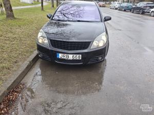 Opel Vectra 2006 in Vilnius, with an engine capacity of 1.90 L and mileage of 314 thousand km for 600 €, photo  on AUTOMOTO.COM.LV