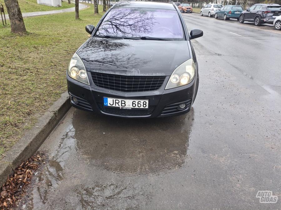 Opel Vectra 2006 in Vilnius, with an engine capacity of 1.90 L and mileage of 314 thousand km for 600 €, photo 1 on AUTOMOTO.COM.LV