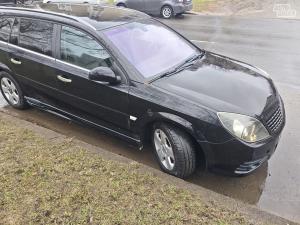 Opel Vectra 2006 in Vilnius, with an engine capacity of 1.90 L and mileage of 314 thousand km for 600 €, photo 4 on AUTOMOTO.COM.LV