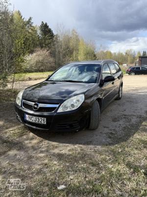 Opel Vectra 2006 Viļņa, ar dzinēja tilpumu 1.90 L un nobraukumu 309 tūkst. km par 1800 €, foto  vietnē AUTOMOTO.COM.LV