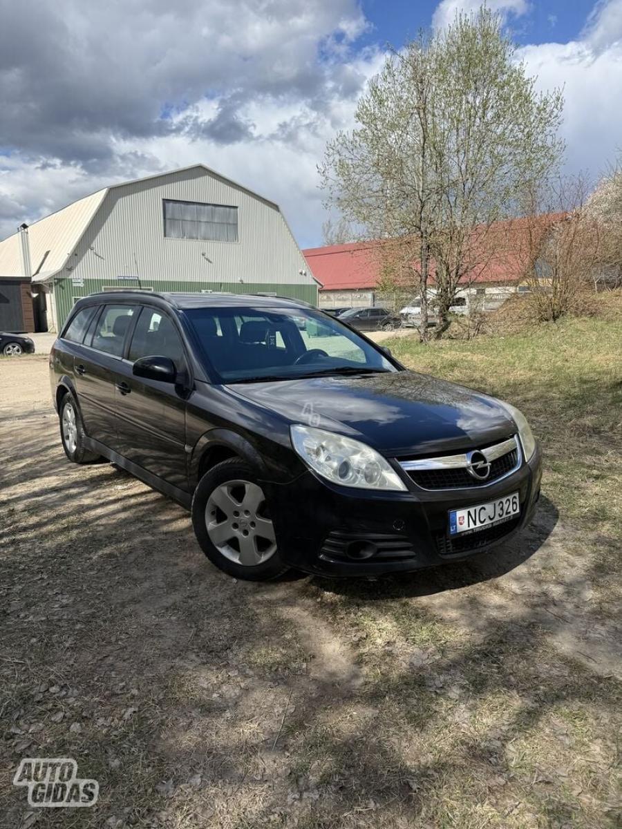 Opel Vectra 2006 Viļņa, ar dzinēja tilpumu 1.90 L un nobraukumu 309 tūkst. km par 1800 €, foto 3 vietnē AUTOMOTO.COM.LV
