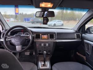Opel Vectra 2006 Viļņa, ar dzinēja tilpumu 1.90 L un nobraukumu 309 tūkst. km par 1800 €, foto 7 vietnē AUTOMOTO.COM.LV