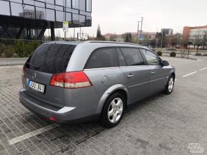 Opel Vectra 2006 Viļņa, ar dzinēja tilpumu 2.20 L un nobraukumu 349 tūkst. km par 850 €, foto 6 vietnē AUTOMOTO.COM.LV