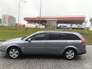 Opel Vectra 2006 Viļņa, ar dzinēja tilpumu 2.20 L un nobraukumu 349 tūkst. km par 850 €, foto 8 vietnē AUTOMOTO.COM.LV