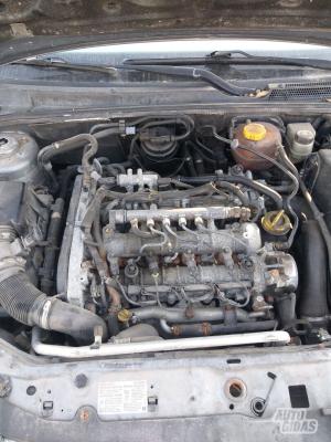 Opel Vectra 2006 Viļņa, ar dzinēja tilpumu 1.90 L un nobraukumu 325 tūkst. km par 500 €, foto 6 vietnē AUTOMOTO.COM.LV
