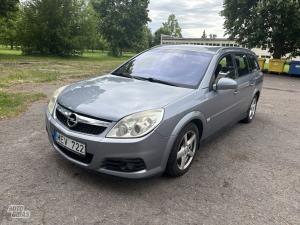 Opel Vectra 2006 in Marijampole, with an engine capacity of 1.90 L and mileage of 322 thousand km for 1600 €, photo  on AUTOMOTO.COM.LV